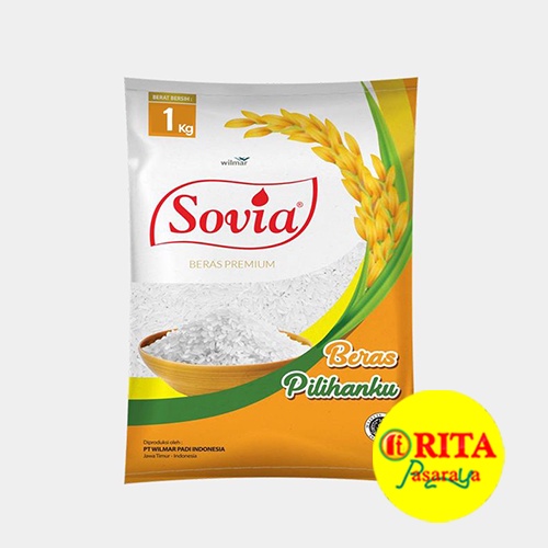 Jual Sovia Beras Premium Kemasan 1 Kg | Shopee Indonesia Jual Sovia Beras Premium Kemasan 1 Kg | Shopee Indonesia
