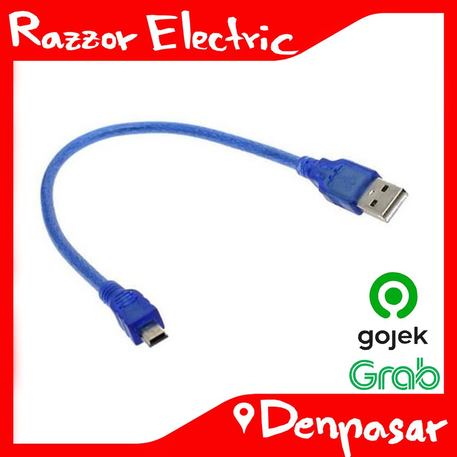 Jual Kabel Arduino Nano Denpasar Bali Shopee Indonesia