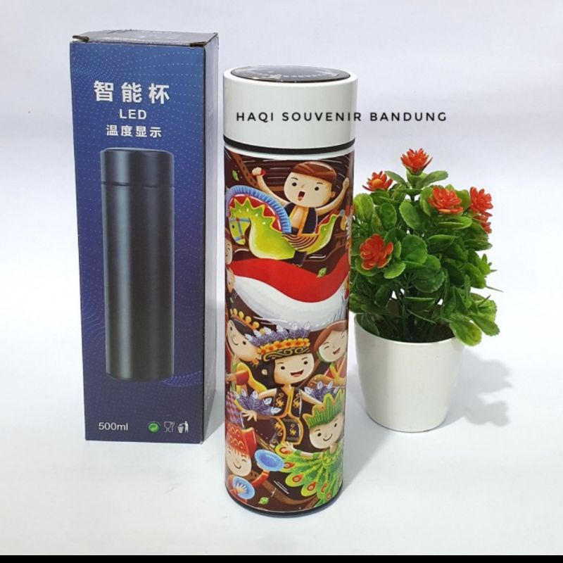Jual Etalase tumbler custom sablon/grafir/laser UV/sablon payung ...