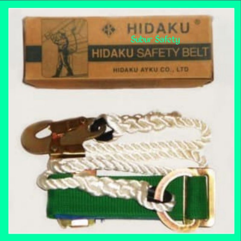Jual Safety Belt Hidaku / Sabuk Pengaman Merk Hidaku / Sabuk Pengaman ... Jual Safety Belt Hidaku / Sabuk Pengaman Merk Hidaku / Sabuk Pengaman ...