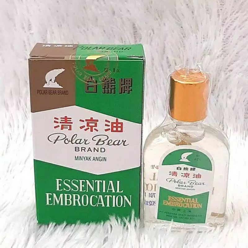 Jual minyak angin polar bear 27 ml | Shopee Indonesia