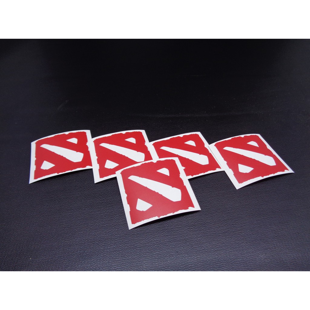 Jual Sticker Dota 2 Kecil | Shopee Indonesia