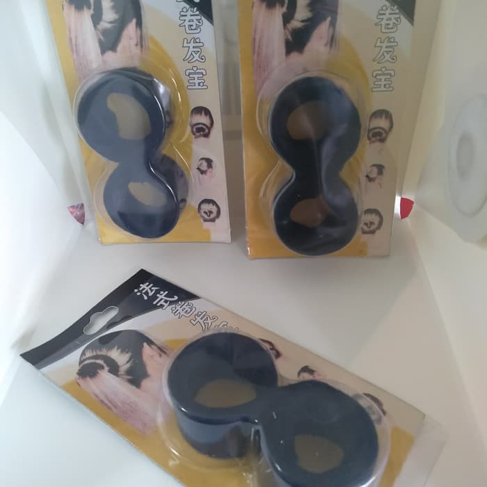 Jual HAIRAGAMI / HAIRDINI ROLL | Shopee Indonesia