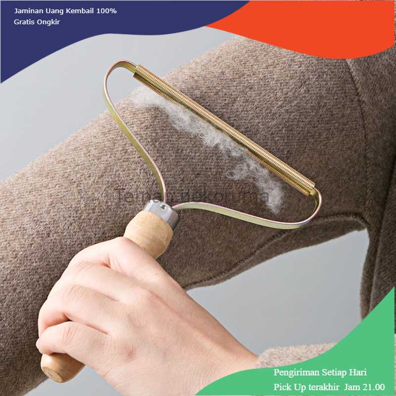 Jual TD-DDG Meltset Fuzz Trimmer Lint Remover Penghilang Bulu Serat ...