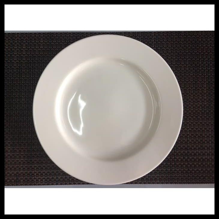 Jual PIRING LEGACY ELEGANT BONE E014 / DINNER PLATE 11" / 27.5 CM ...