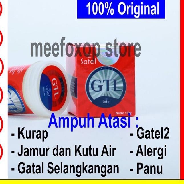 Jual 𝐀𝐠𝐞𝐧 𝐑𝐞𝐬𝐦𝐢 𝐒𝐀𝐋𝐄𝐏 𝐒𝐀𝐓𝐄𝐋 𝐆𝐓𝐋 - GATEL GATEL MINGGAT ALERGI, PANU ...