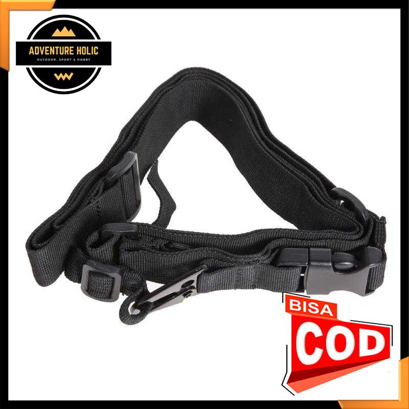 Jual Sling Strap Senjata Airsoft Hunting Belt Tactical Military ...