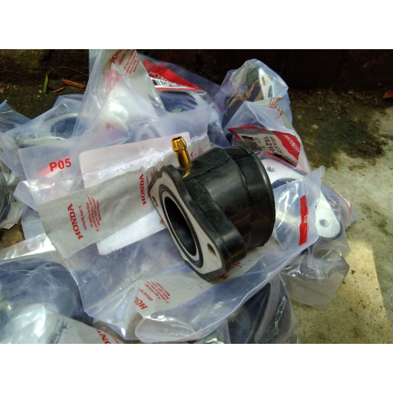 Jual MANIPOL TIGER REVO KCJ MANIFOLD TIREV INCUBATOR KARBURATOR KARBU ...