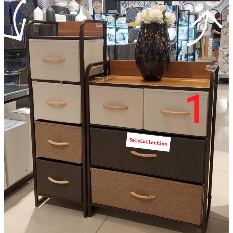 Jual INFORMA Kabinet TV Kayu Pajangan Rak Laci Drawer | Shopee Indonesia