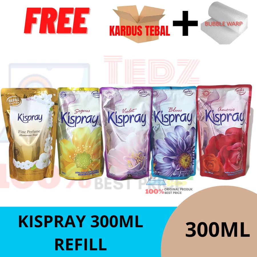 Jual Kispray Refill 280ml | Shopee Indonesia