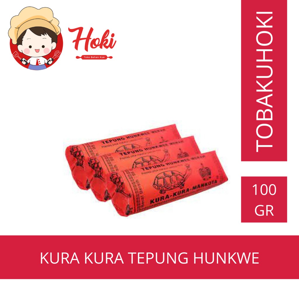 Jual Tepung Hunkwe Cap Kura Kura Mahkota Tepung Hunkwe tepung Kacang ...