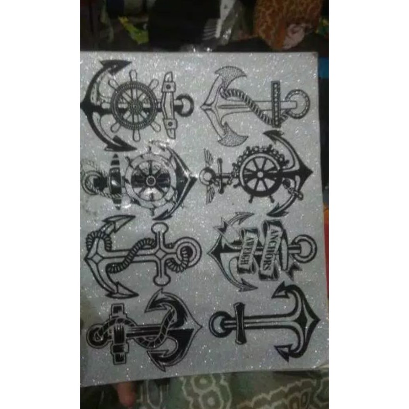 Jual aksesoris Pelayaran - Stiker Jangkar | Shopee Indonesia
