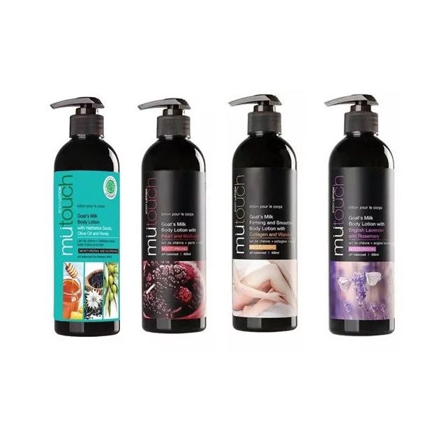 Jual MUTOUCH Body Lotion 400 ML | Shopee Indonesia
