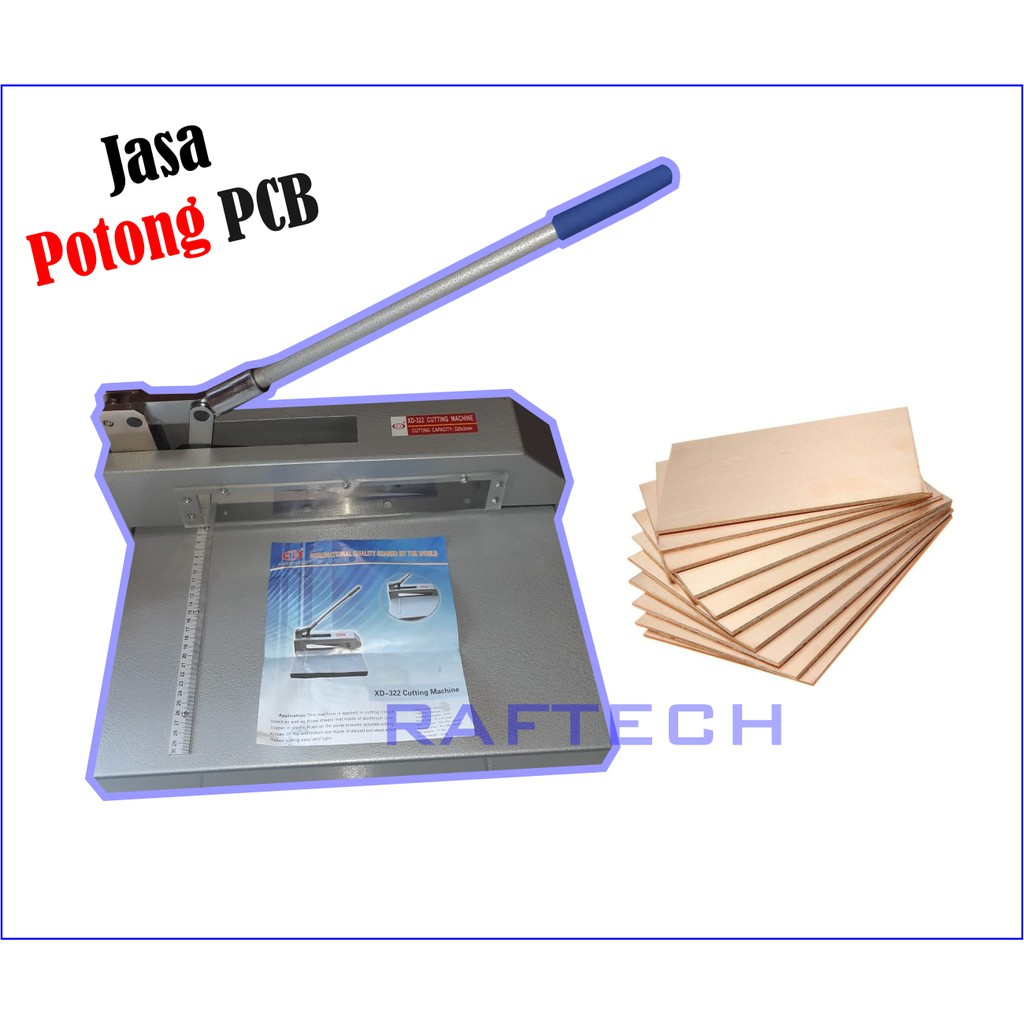 Jual Jasa Potong PCB sesuai ukuran | Shopee Indonesia