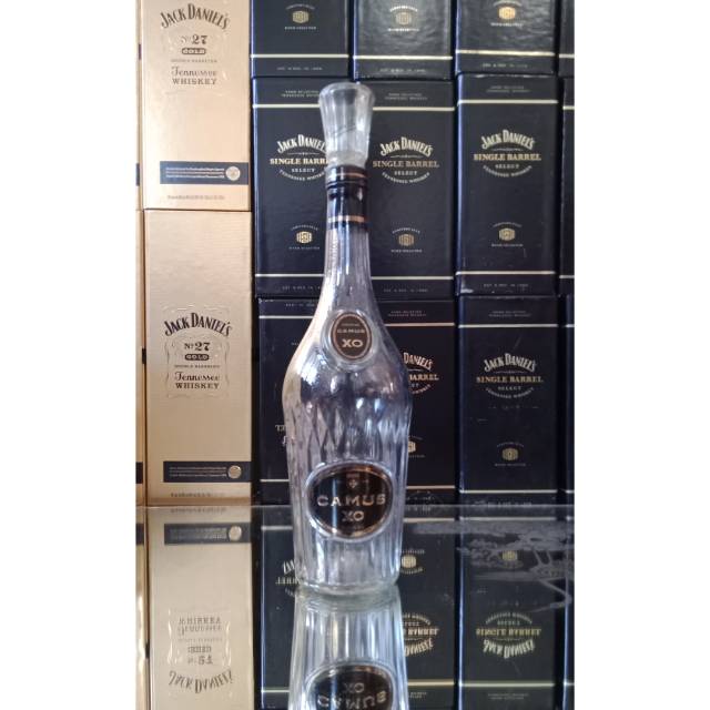 Jual Botol miras xo botol bekas miras cognac xo botol bekas minuman keras whisky botol whisky ...