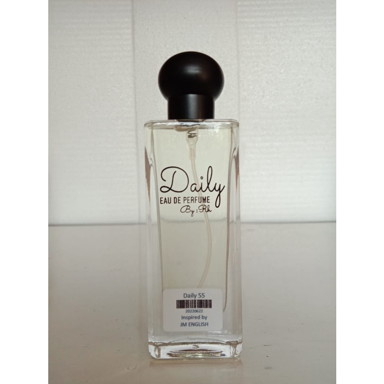 Jual DAILY PARFUME BY RH EAU DE PARFUM || PARFUME DAILY ORIGINAL ...