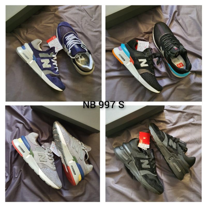 Jual Sepatu New Balance Original Unisex | Shopee Indonesia