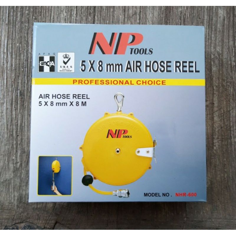 Jual AIR HOSE REEL SELANG KOMPRESOR UDARA COMPRESSOR ROLL GULUNG ...