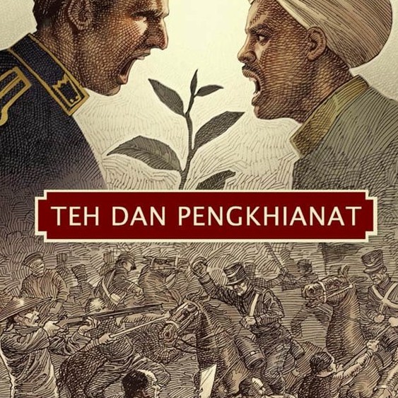 Jual Teh dan Pengkhianat | Shopee Indonesia