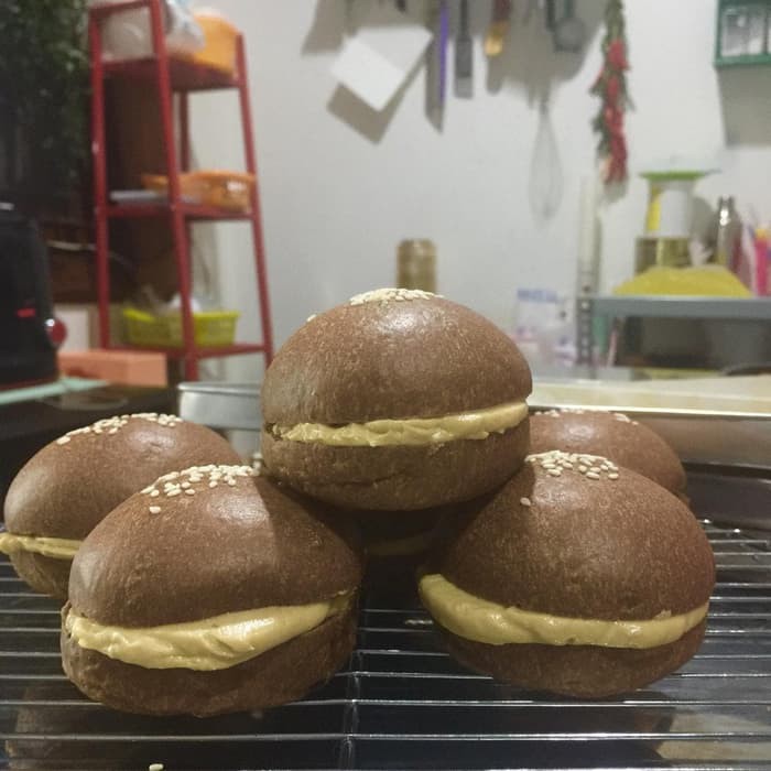 Jual Roti Semir Butter Mocca PawonWangi | Shopee Indonesia
