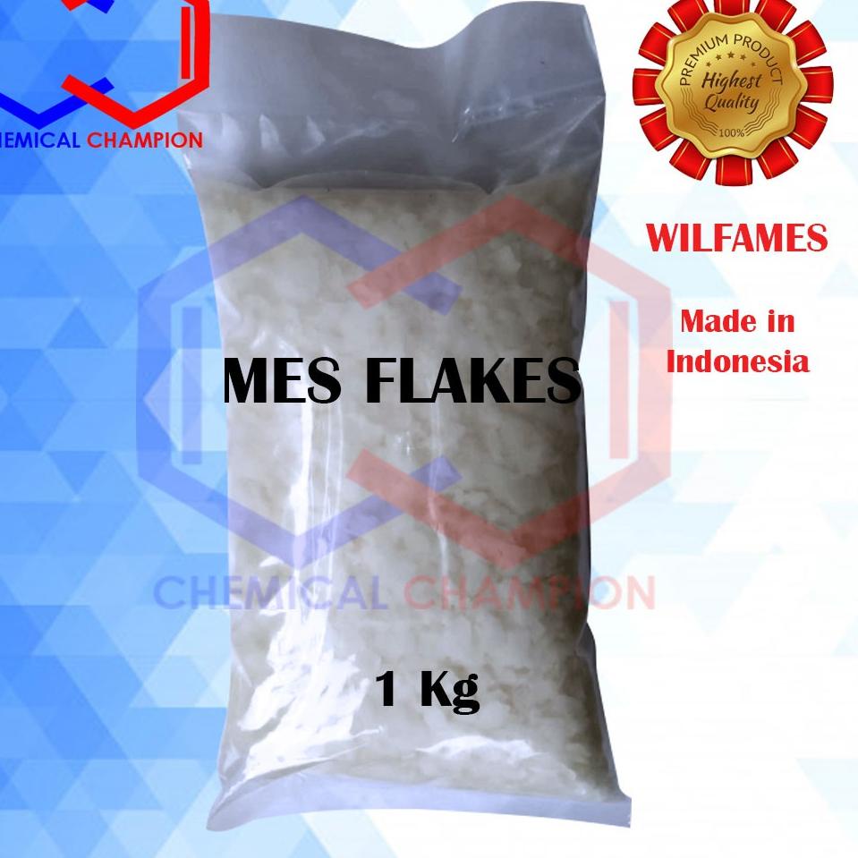 Jual (READY) MES Flake / Methyl Ester Sulfonate / Metil Ester Sulfonate ...