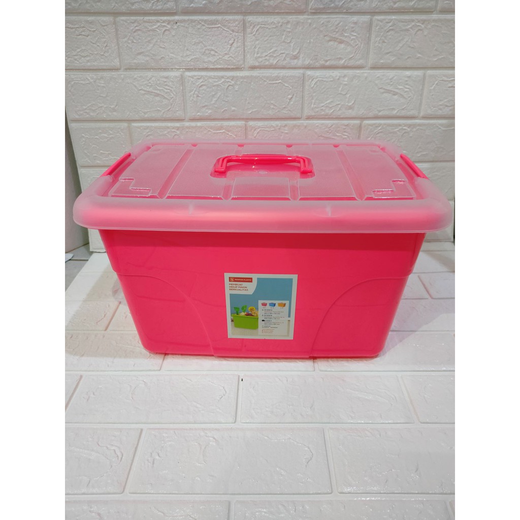 Jual KOTAK LEBARAN / FAVOURITE CONTAINER MASPION / KOTAK PENYIMPANAN ...