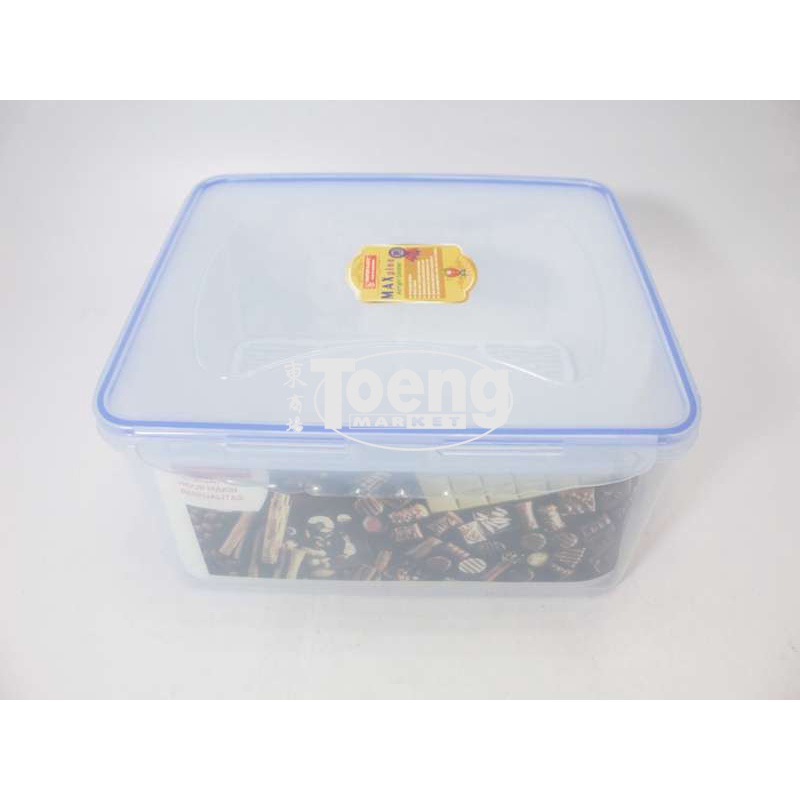 Jual KOTAK MAKANAN / TEPAK MAKAN / SEAL PACK MAX PLUS 10000 MP | Shopee ...