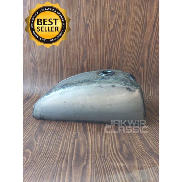 Jual Tangki CB200 tangki Custom Cafe Racer CB200 bratstyle scrambler ...