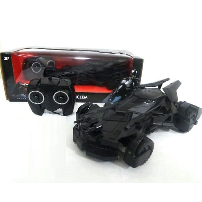 Jual Ori RC Mobil Remote Batman Batmobile RC | Shopee Indonesia