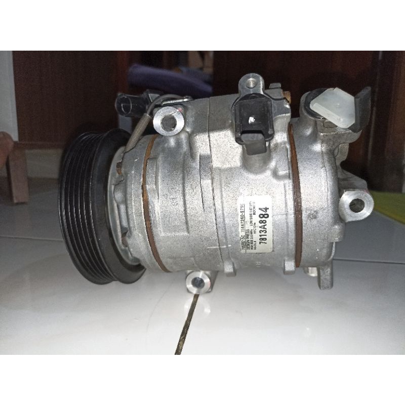 Jual kompresor compressor mitsubishi xpander denso | Shopee Indonesia