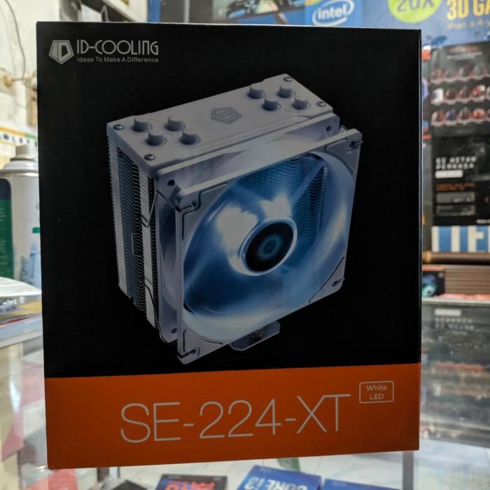 Jual ID Cooling SE 224 XT White Led | Shopee Indonesia