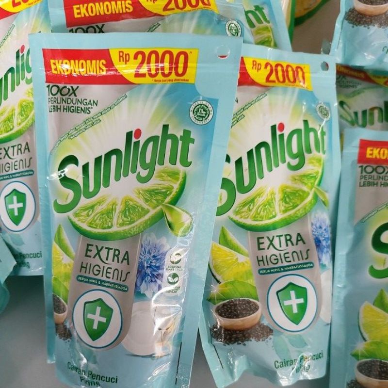 Jual sunlight 90 ml | Shopee Indonesia