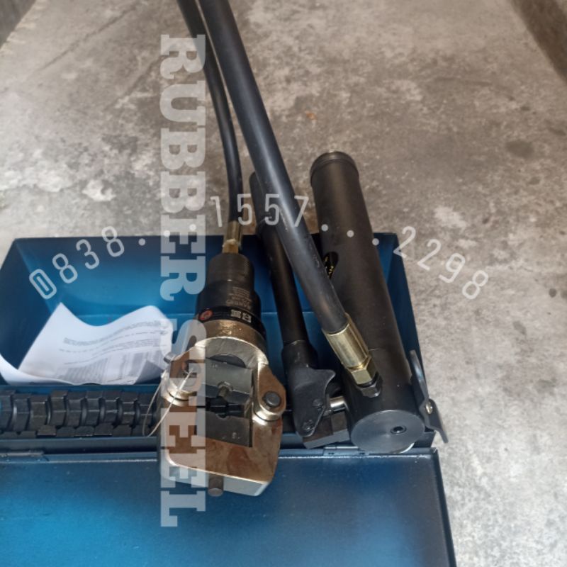 Jual Tang crimping hydroulic 16-300mm tang kerimping hidrolik skun FYQ ...