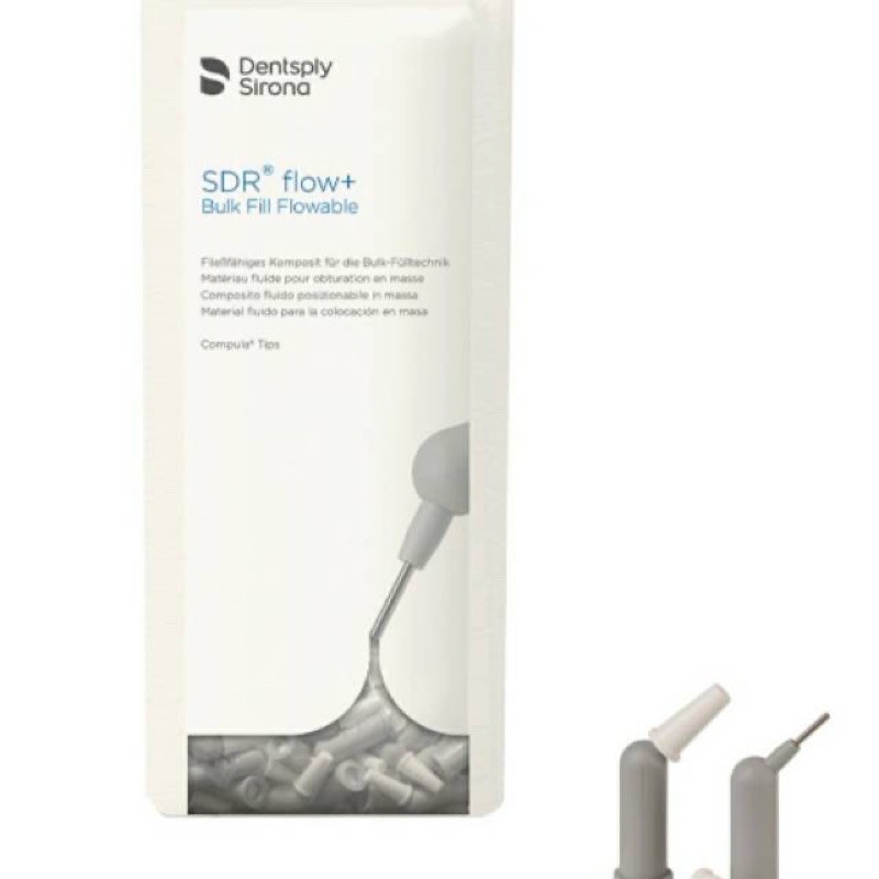Jual SDR flow bulk fill flowable dentsply | Shopee Indonesia