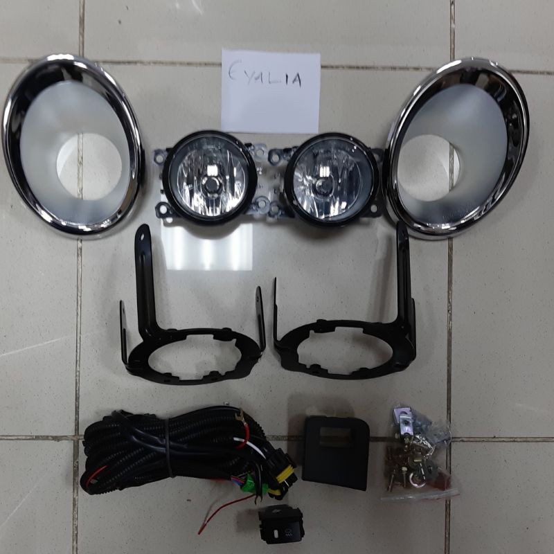Jual Fog Lamp Mobil Nissan EVALIA | Shopee Indonesia