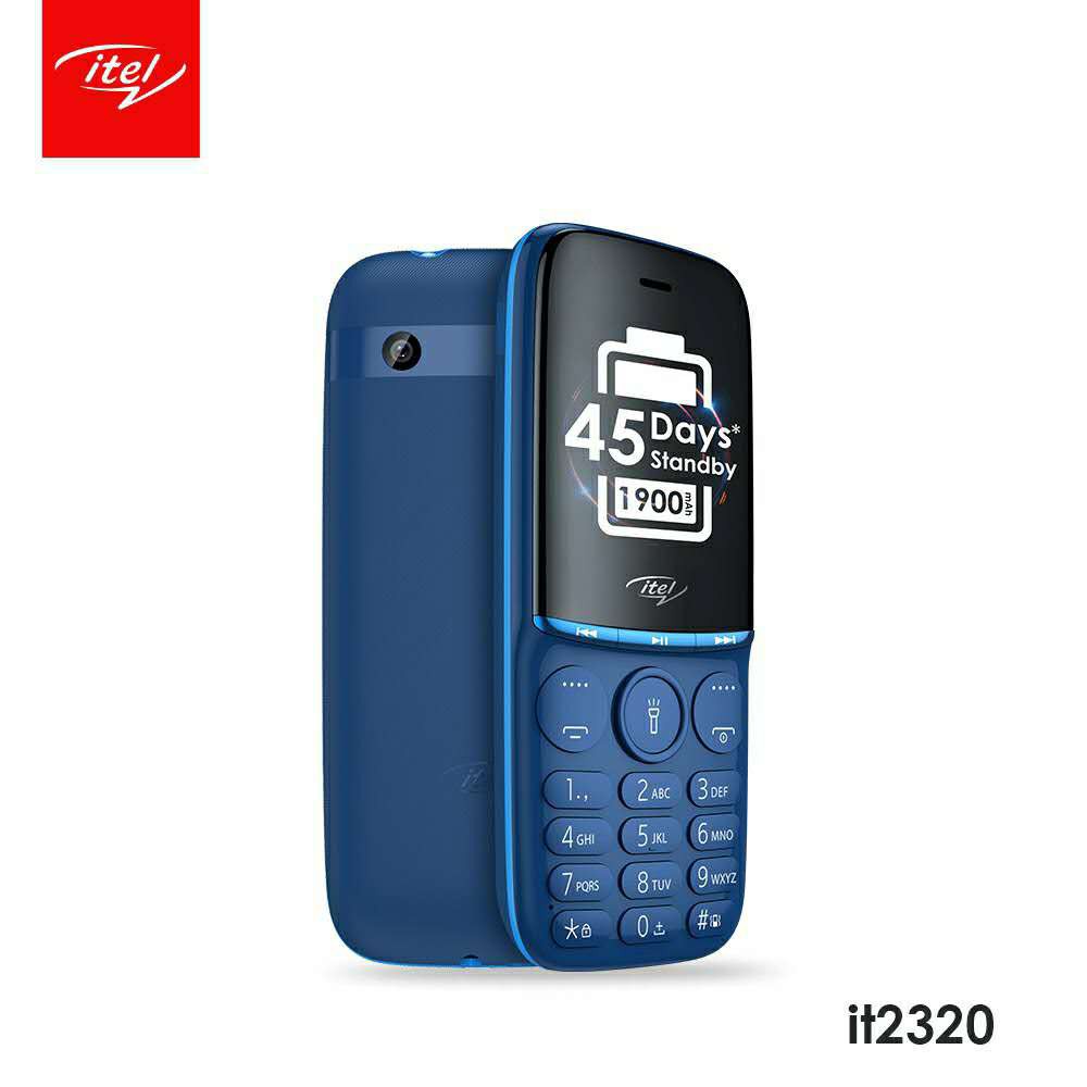 Jual ITEL it2320 - FEATURE PHONE - CAMERA - MP3- DUAL SIM MURAH ...