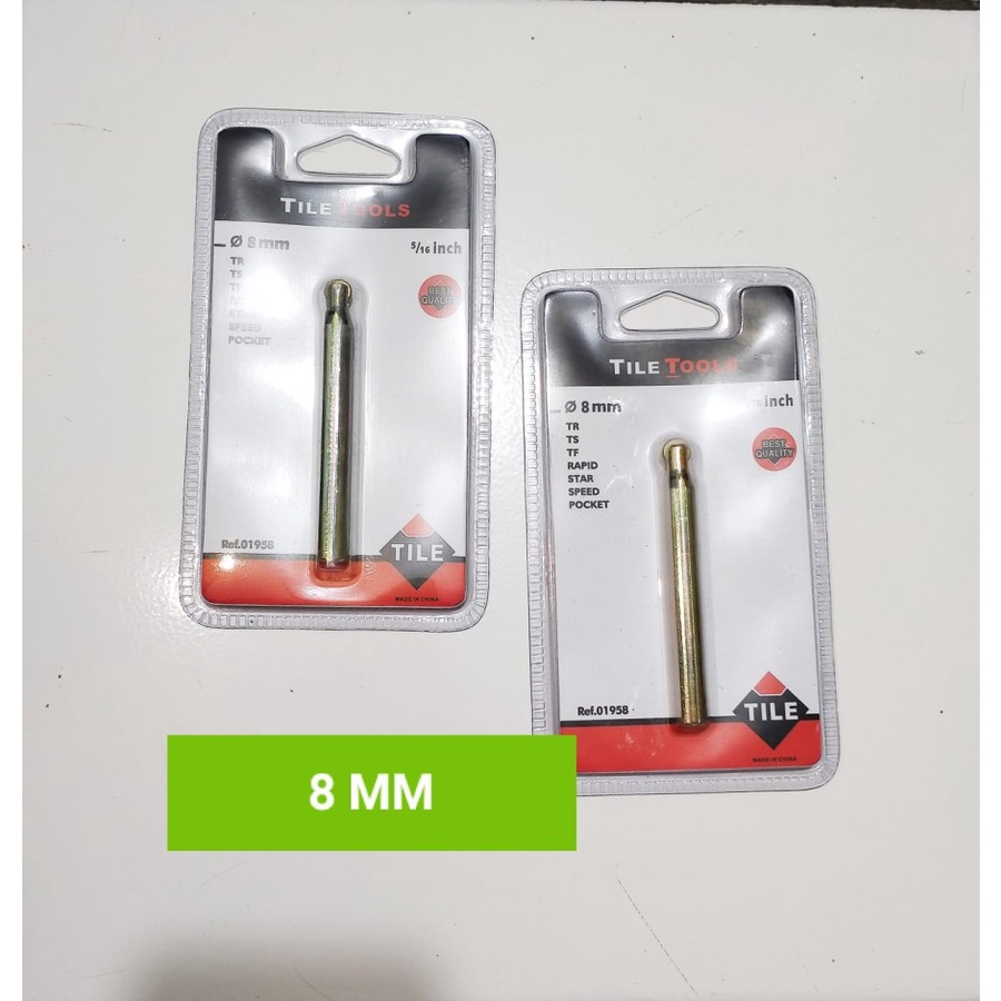 Jual Mata Alat Potong Keramik 8 mm RUBY / RUBY Scoring Blade 8MM ...
