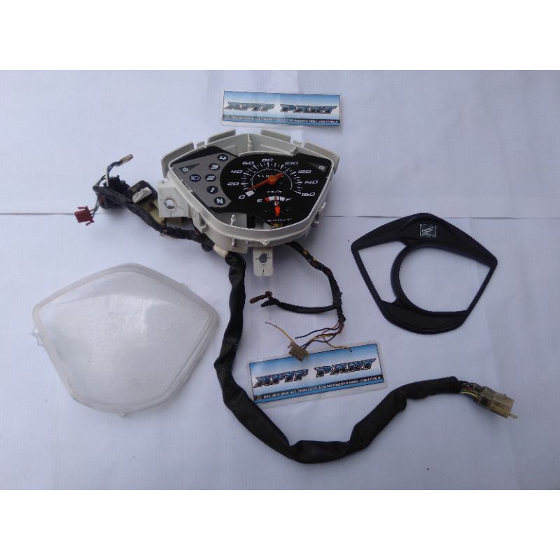 Jual speedometer spidometer revo absolute original | Shopee Indonesia