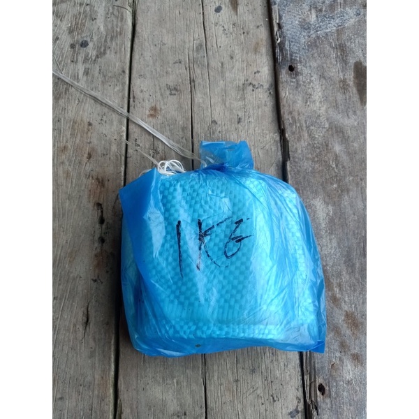 Jual 1KG Woven Roving / Kain Roving / Serat Fiber Roving kemasan 1kg ...