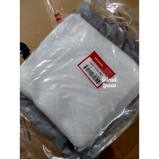 Jual 45251-KTM-N01 Piringan rem cakram depan original AHM Honda Supra X ...