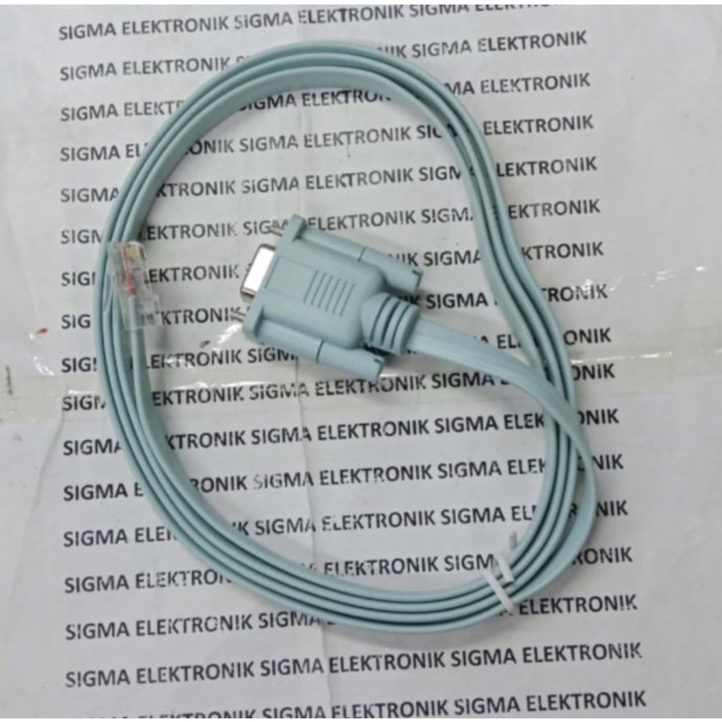 Jual KABEL SERIAL DB 9 FEMALE TO LAN 1,5 METER WEBSONG | Shopee Indonesia
