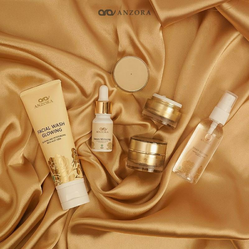 Jual anzora skincare | anzora glow skincare | anzora acne skincare ...
