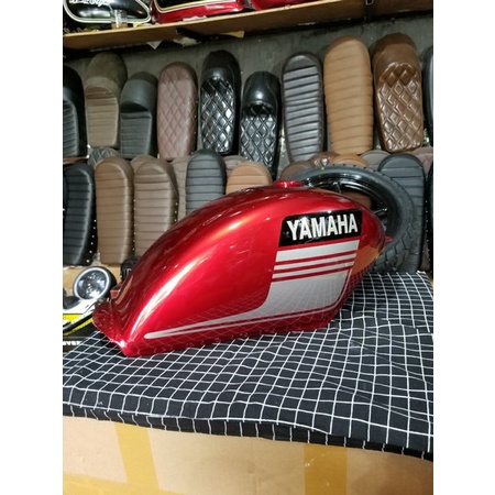 Jual Tangki japstyle yamaha vixion lama vixion injeksi tangki yamaha ...