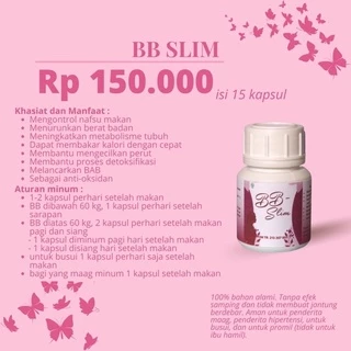 Produk Bbslim_id | Shopee Indonesia