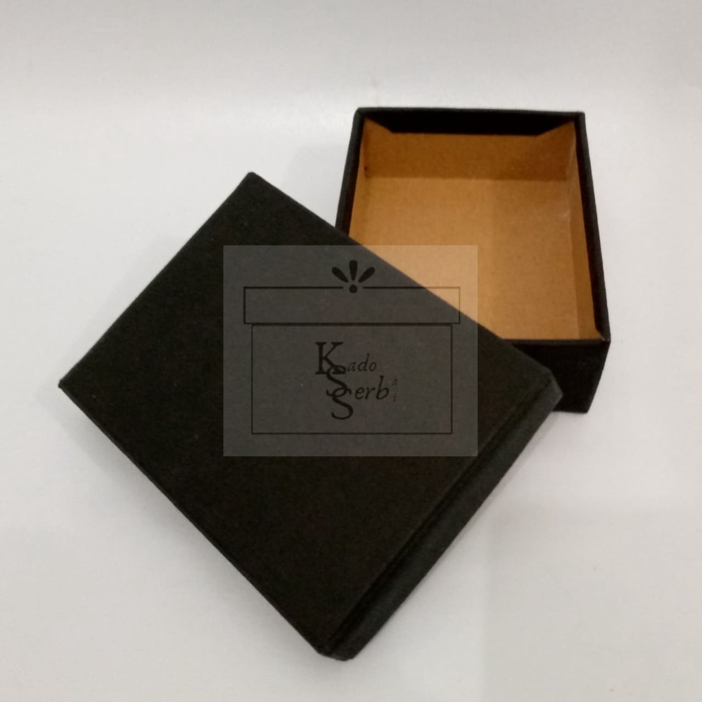 Jual GROSIR Hardbox Uk 10 x 7 x 3 Cover Luar Hitam | kotak kado | hampers | giftbox l Rigid box ...