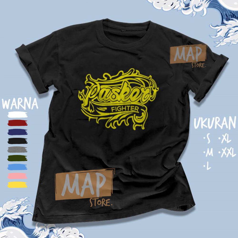 Jual Kaos Kera Sakti Pencak Silat Indonesia - Baju Karate Beladiri ...