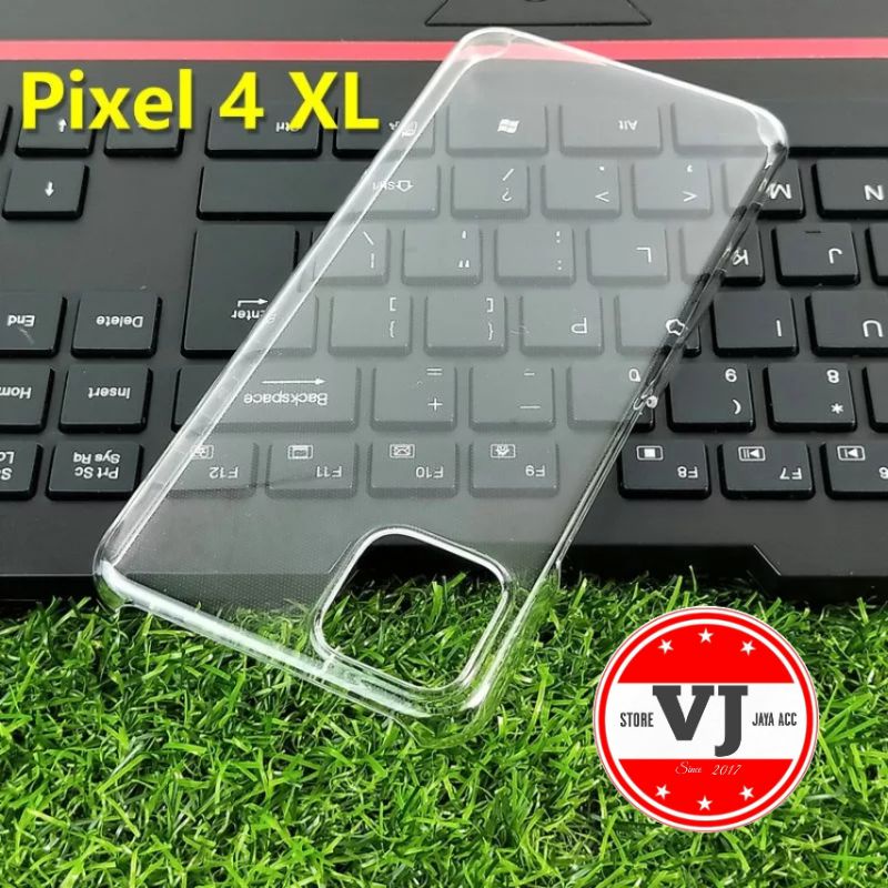Jual Hardcase Crystal Google Pixel 4XL Case PC Transparan Google Pixel ...