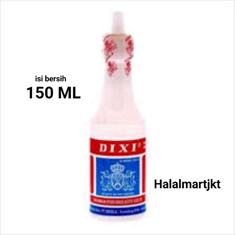 Jual CUKA DIXI 150 ML | Shopee Indonesia