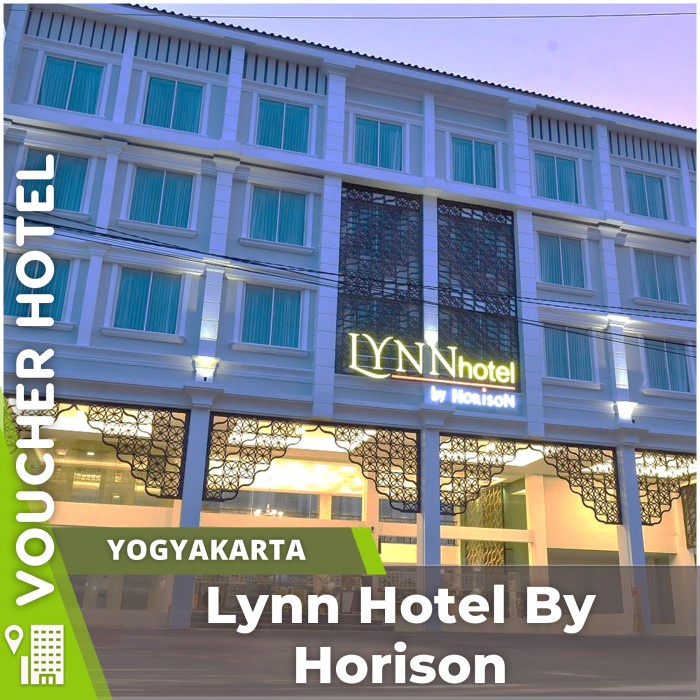 Jual Voucher Hotel Lynn Hotel By Horison Yogyakarta Indonesia | Shopee ...