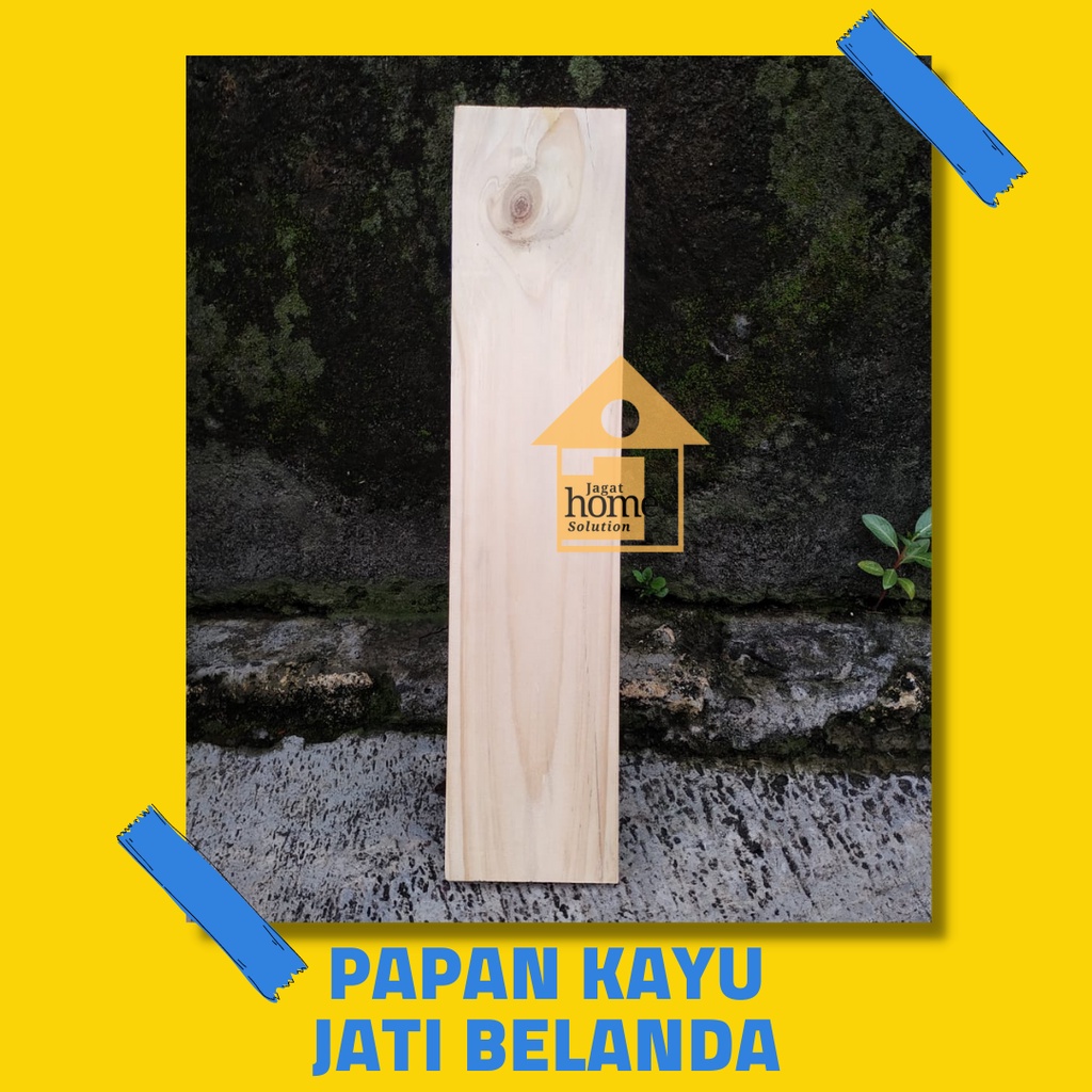 Jual Promo Papan rak kayu jati belanda | Shopee Indonesia